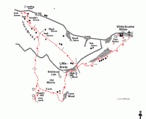 » Winterbourne Abbas Walk Two The Megalithic Empire